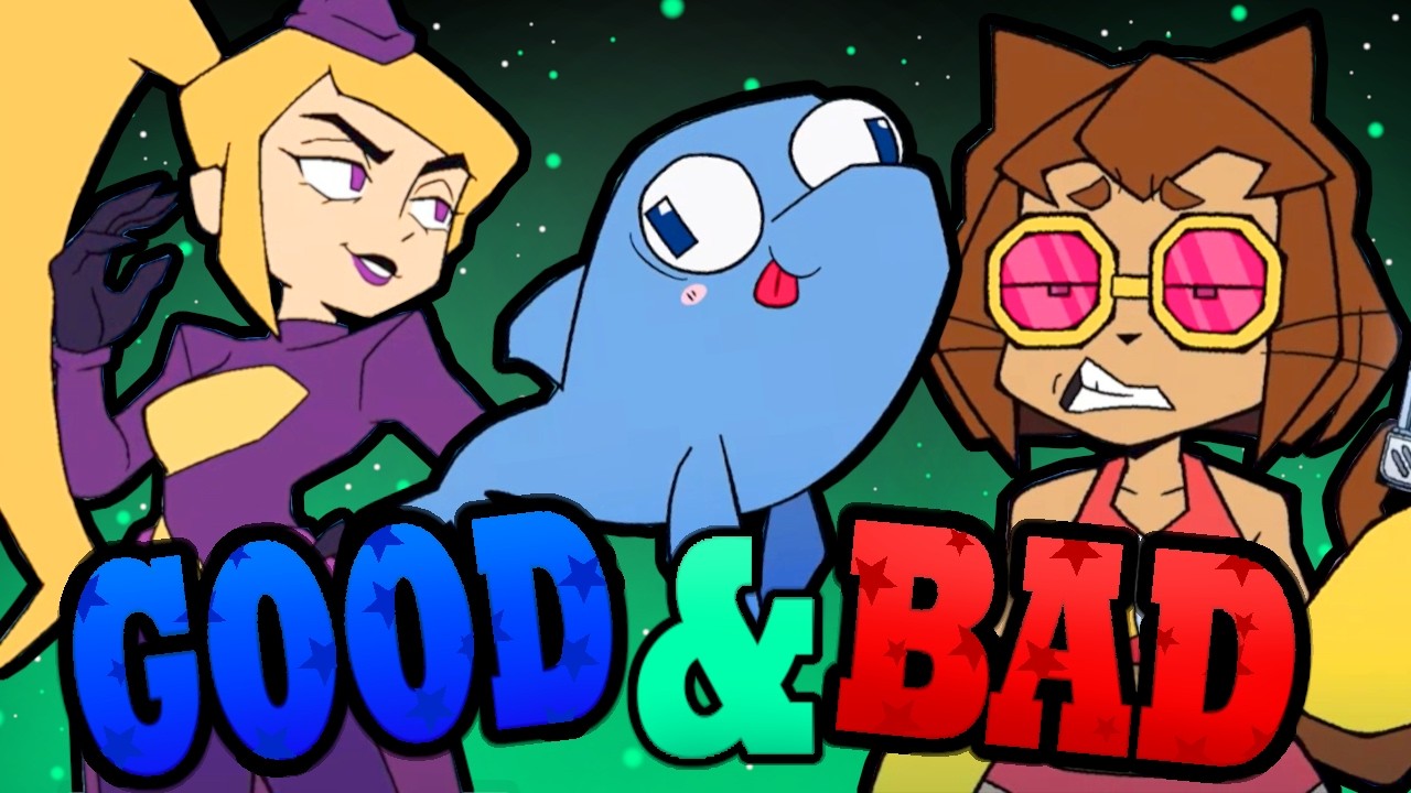 The Good, the Bad, & Flappers - Gamoverse REVIEW