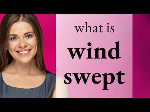 Unraveling the Charm of "Windswept" – Discover Its Meaning and Usage