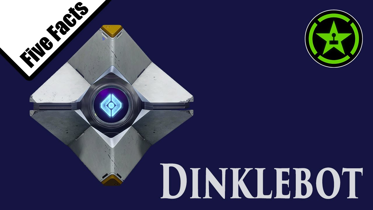 Five Facts - The Ghost (Destiny)