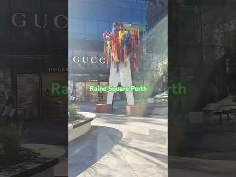 Raine Square Perth
