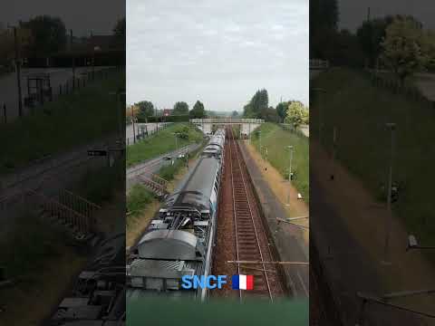 SNCF 🚆🇫🇷 #sncf #iledefrance #france