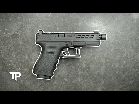 Custom Glock 19 Build