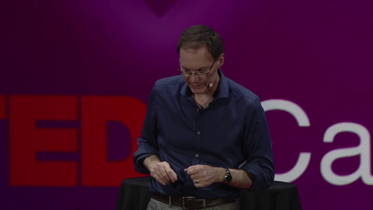 How To Stay Healthy | Mark Gendreau | TEDxCambridge