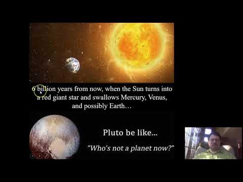 Intro to Astronomy #2 - Planetary Nebulae, Life as a High Mass Star, and Stars in Close Binaries