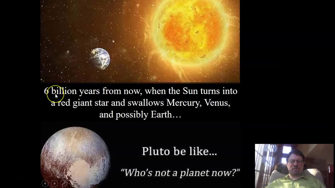 Intro to Astronomy #2 - Planetary Nebulae, Life as a High Mass Star, and Stars in Close Binaries