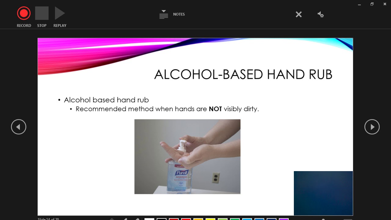Hand Hygiene 
