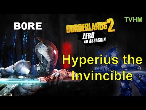 Steam Community :: Video :: Hyperius the Invincible - Zer0 Solo (Best ...