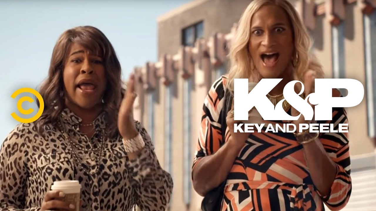 Key & Peele - Cute Puppies
