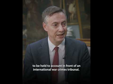 Ukraine: one year of war