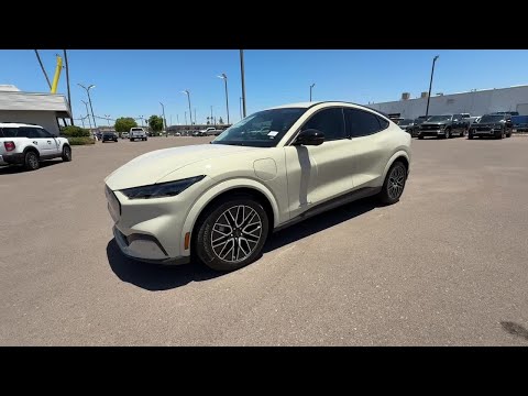 2025 Ford Mustang_Mach-E Premium Phoenix, Scottsdale, Glendale, Cave Creek, Peoria AZ