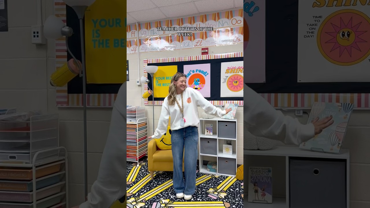 Outfits linked in my LTK! #teachers #explore #teacheroutfit #teacherootd #teacher #elementary