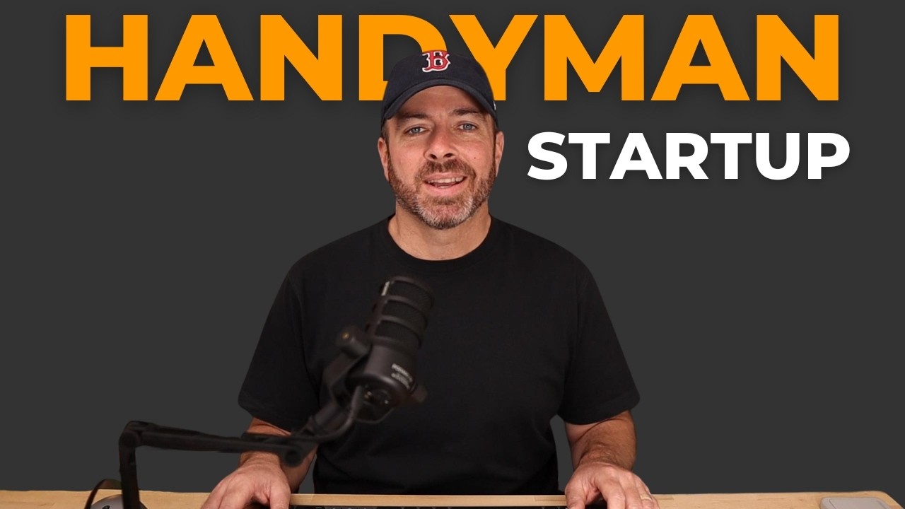 How to Start a Handyman Business (Complete Guide)