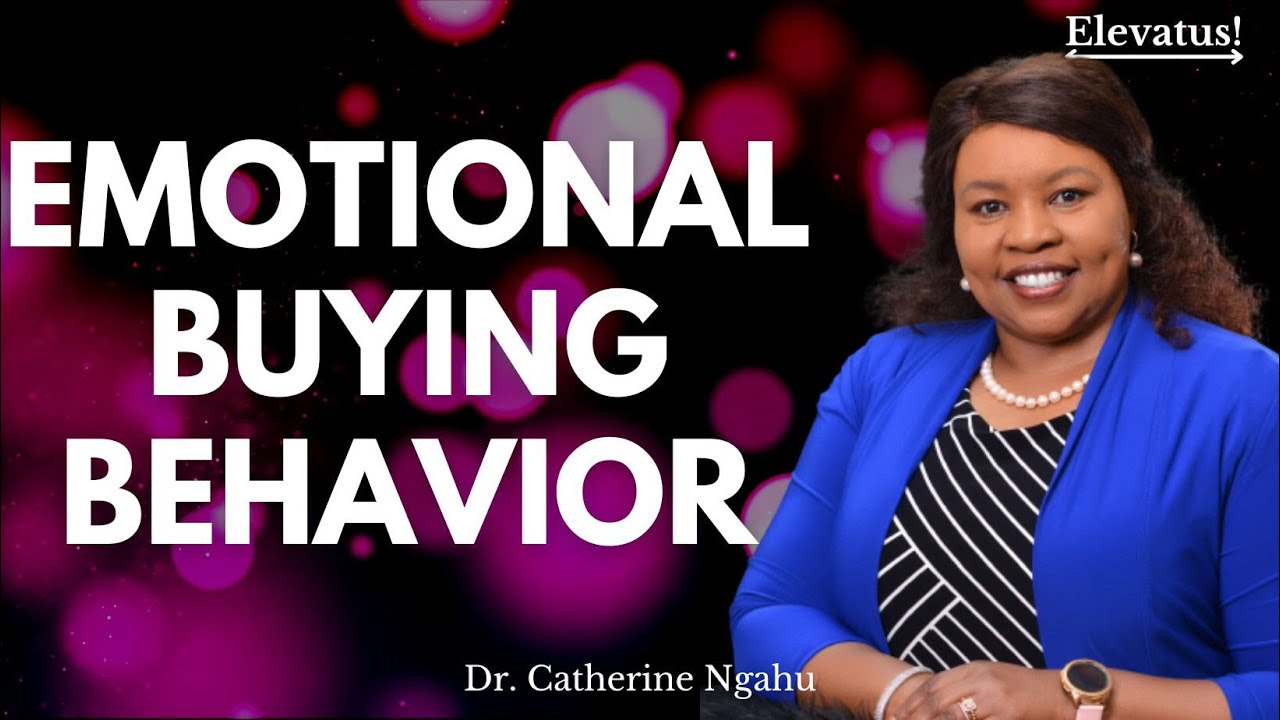 The Funniest Emotional Buying Scenes