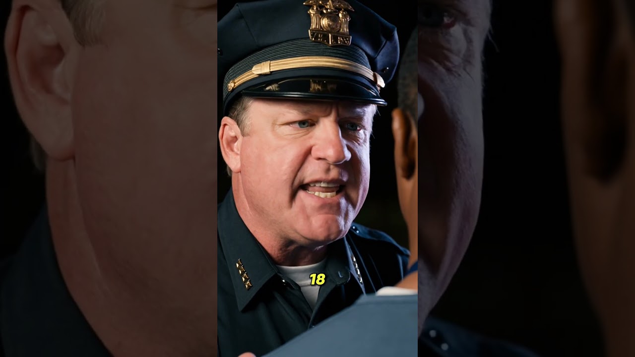 Cops Arrested Black Doctor for No Reason — What Happened to Chief's Wife Ended Their Careers