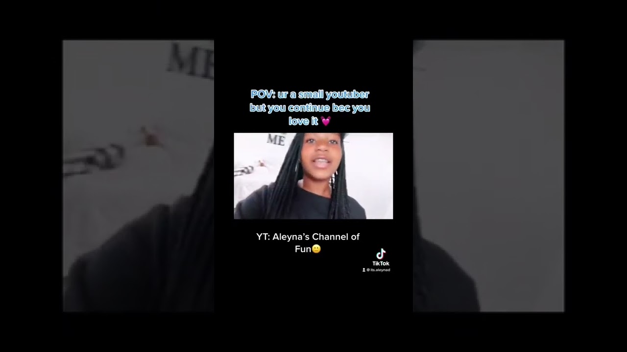 thanks for all of the support!💓 | tiktok its.aleynad | Aleyna