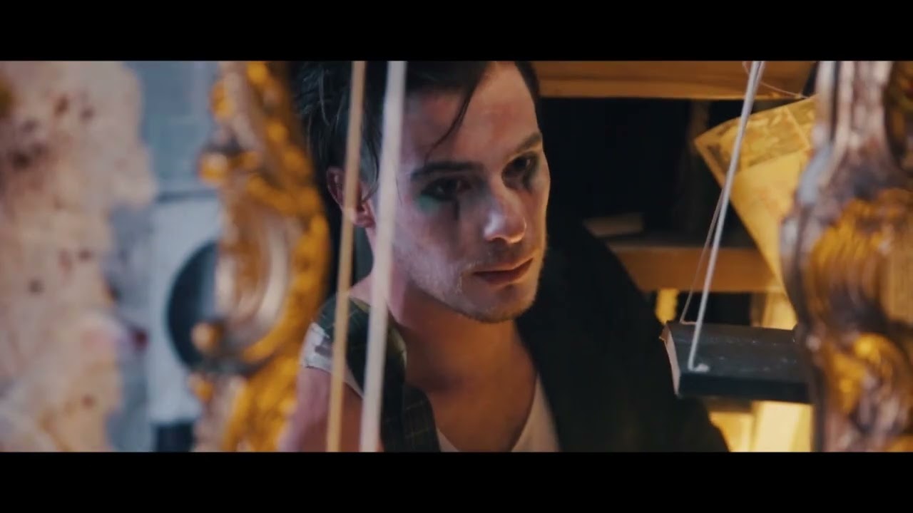 Chris Thomas - Cyr Wheel - The CJ Collective