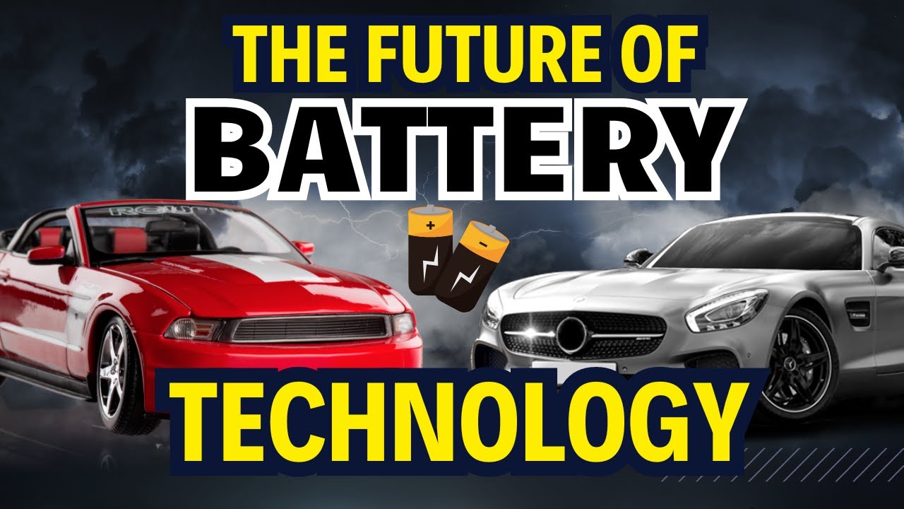 Welcome to the Future: Innovations in Battery Technology #ai #battery #electriccar #electriccars