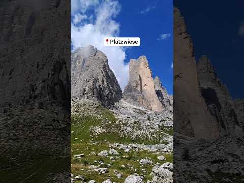 Das sind die 3 schönsten Wanderwege in den Dolomiten