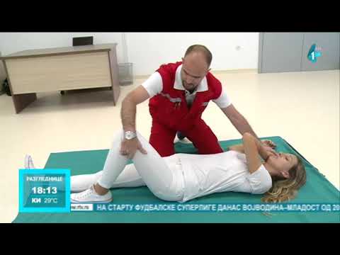 Oboljenja i povrede srca i krvnih sudova; Prva pomoć i reanimacija ...