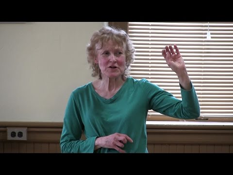 Museum Lyceum: Katie Hill, Irish Storyteller 2016