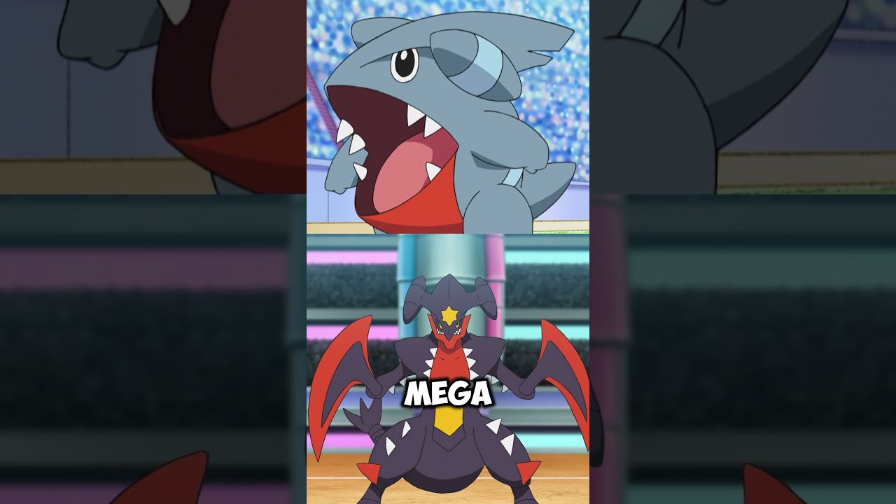 EVERY Ash Ketchum MEGA EVOLUTION Pokemon