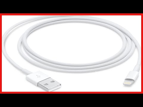Apple Lightning to USB Cable 1 m