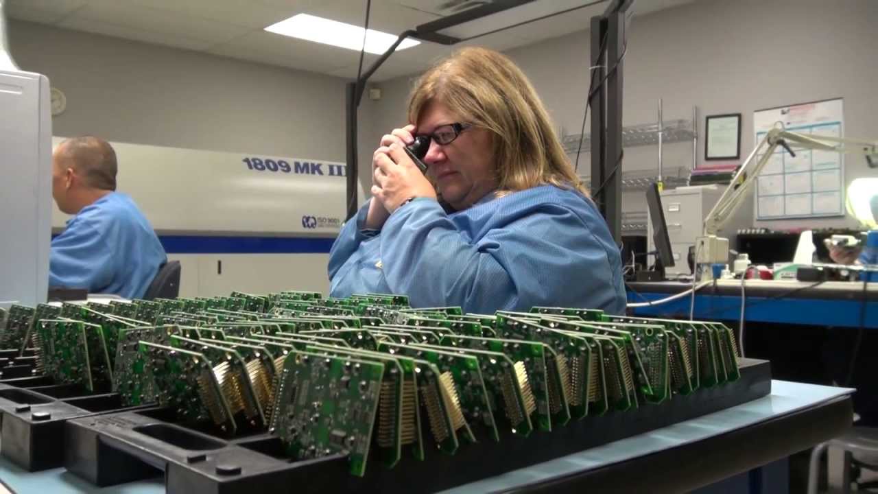 About AB Electronics