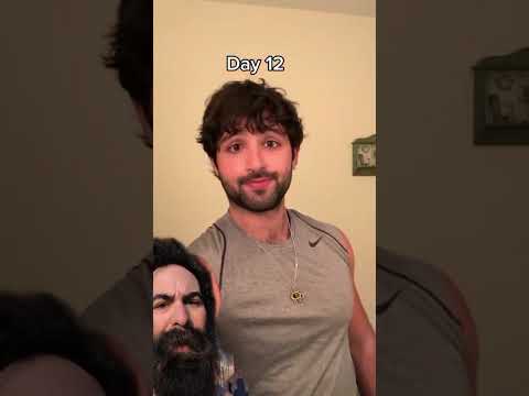 Shaving off the beard for scientific research?