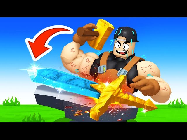 Beginner's guide to Roblox Forge Frontier