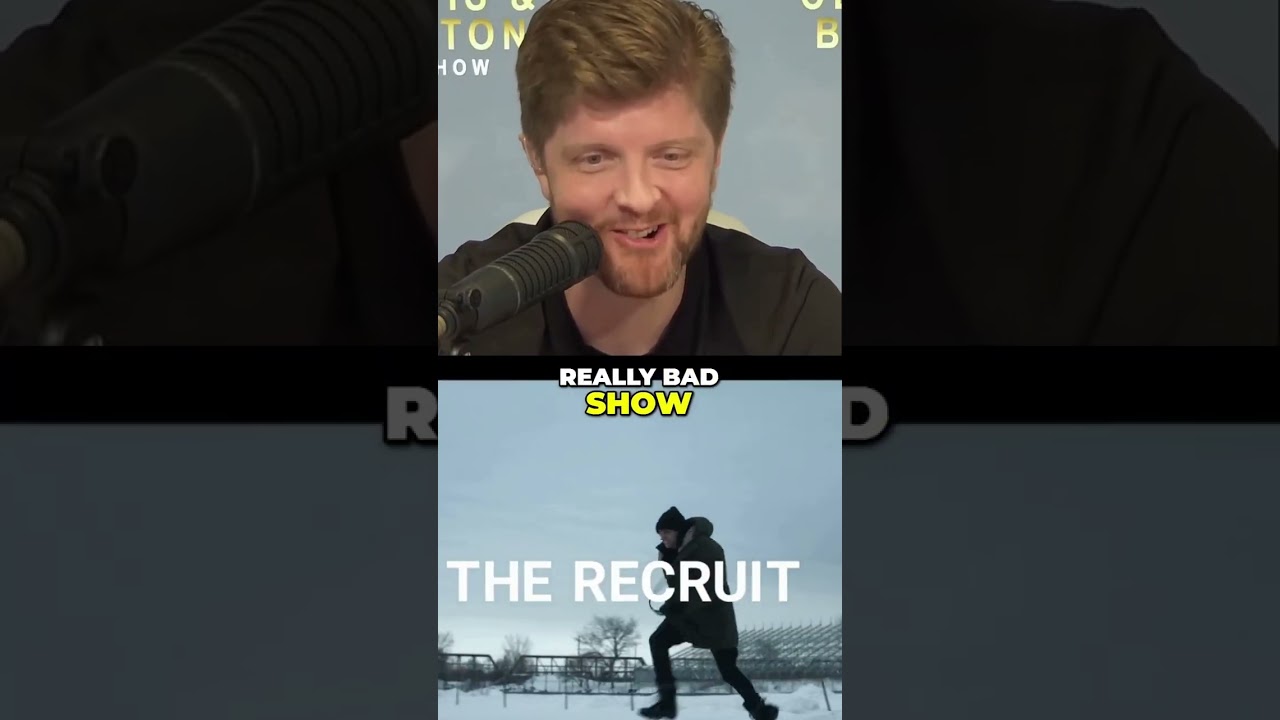 The Recruit Review: Why It's a Disappointing Show