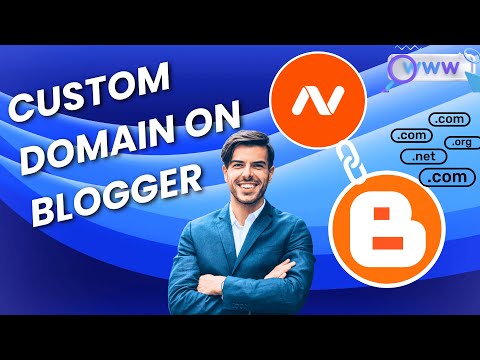 Connect Custom Domain to Blogger in 5 Mins (Namecheap Tutorial)