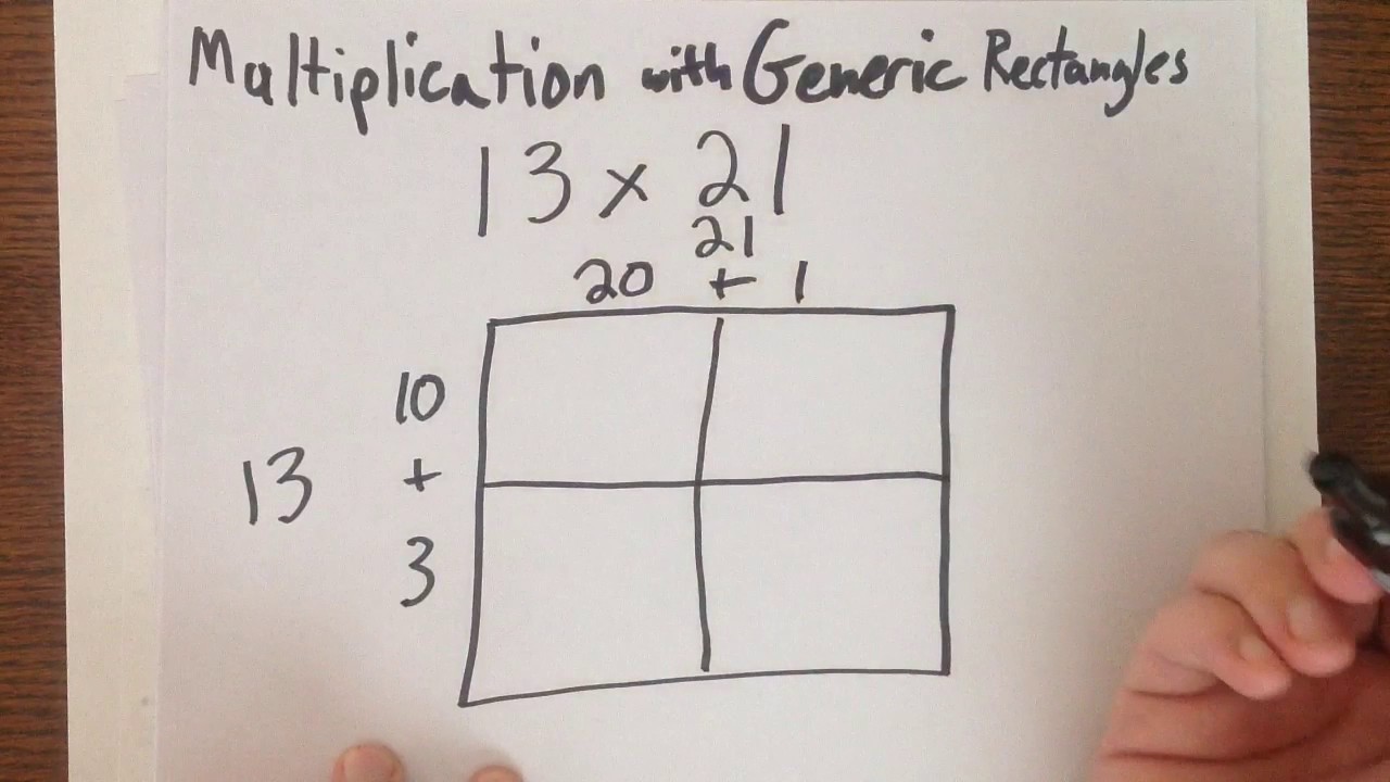 12 - Generic Rectangles (How They Work)