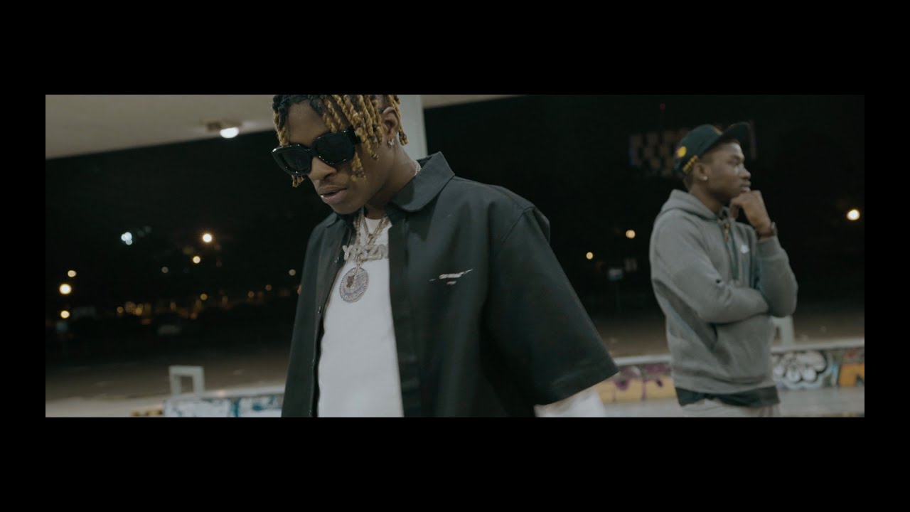 PsychoYP - Smoke 4 Free (Official Video)