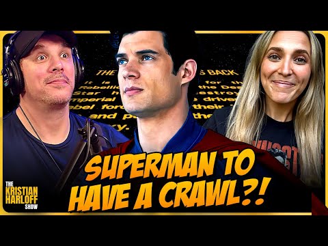 SUPERMAN Opens Like STAR WARS?! James Gunn Bold Choice REACTION!