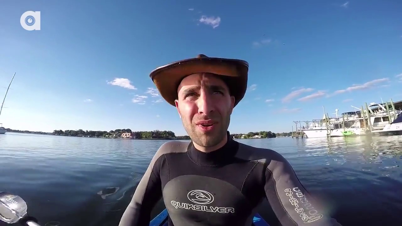 How to Swim with Manatees! (River Ventures, Crystal River, FL)