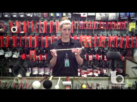 Introduction To Mallets Tutorial -TedBrownMusicCompany