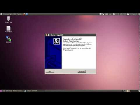 WinSCP Tutorial