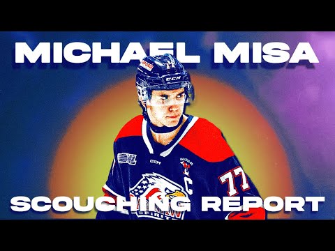 Michael Misa: The Next NHL Genius?