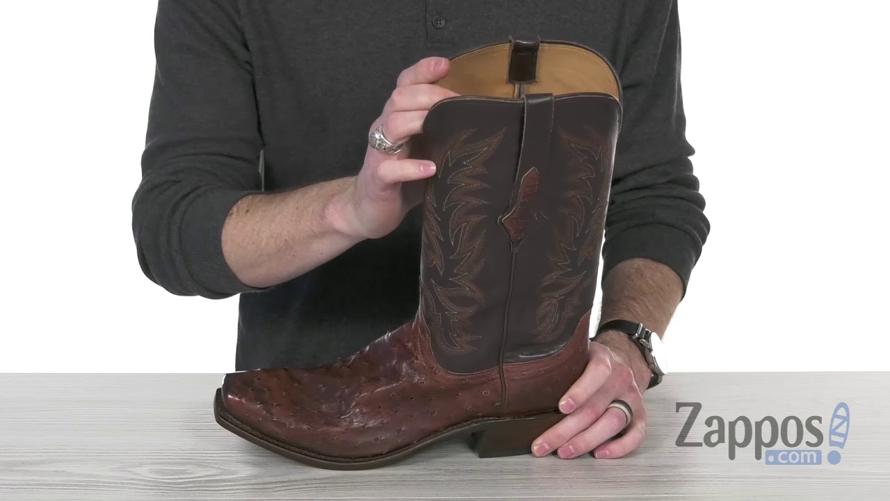 Lucchese Elgin SKU: 9168810