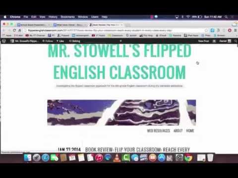 Curriculum and Philosophy Supplemental Material | Mr. Stowell's Flipped ...