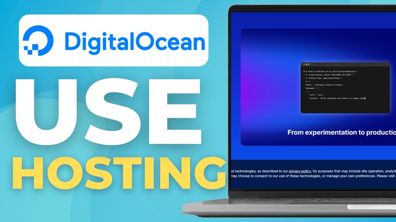 How To Use DigitalOcean Cloud Hosting (Full Walkthrough)