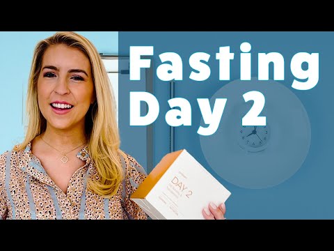 Prolon Fasting Mimicking Diet | Day 2 of My Fast