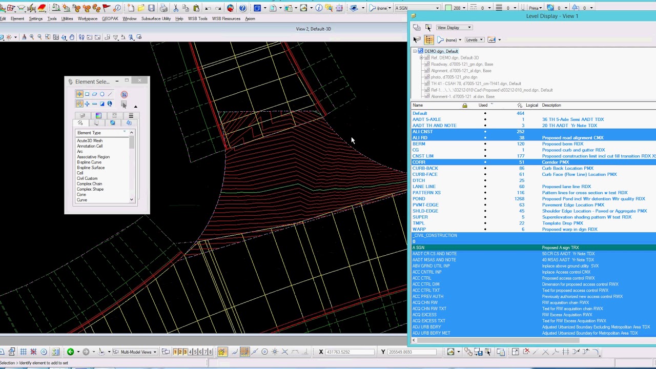 Complex Intersection Modeling in SS4 (Pt 2)