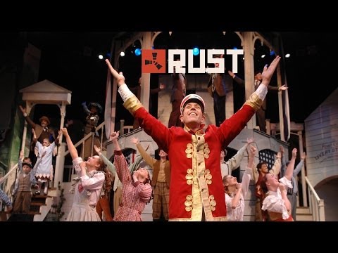 Steam Community :: Video :: The Man, the Music and The Mob. A Rust Tale.