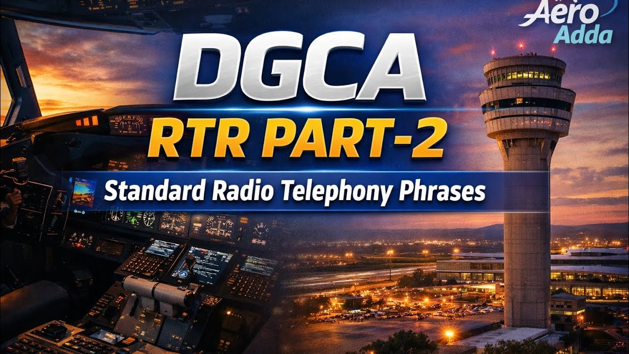   ||  DGCA RTR PART 2  || Explained (lecture 1)