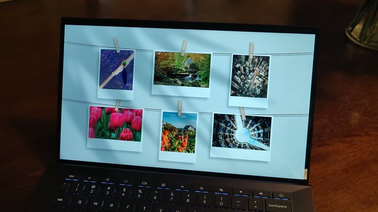Here’s the new Chrome OS animated screensaver feature