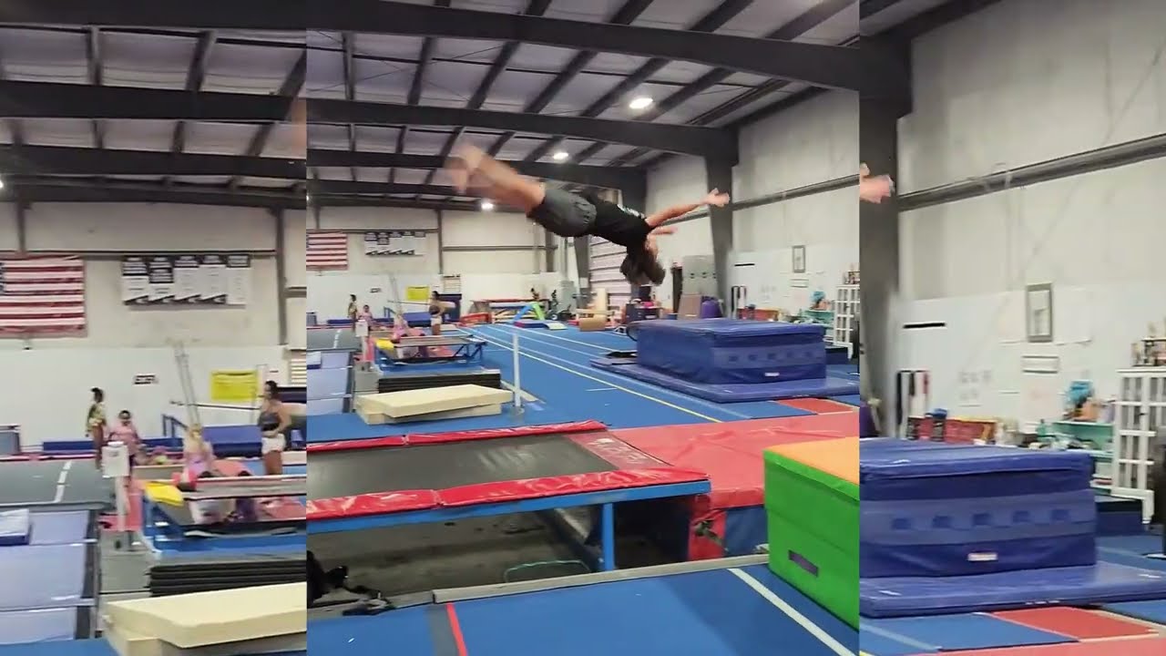 Full Twisting Layout Tutorial for Rec Kids
