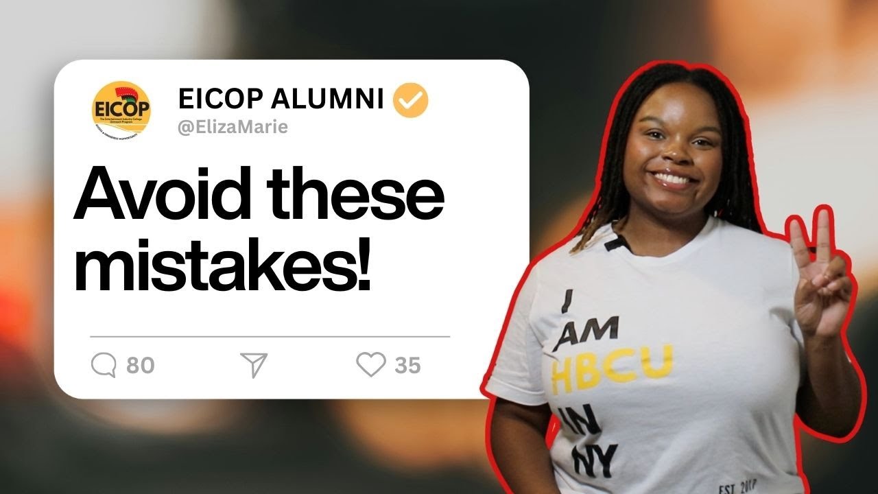 The Ultimate EICOP Guide!