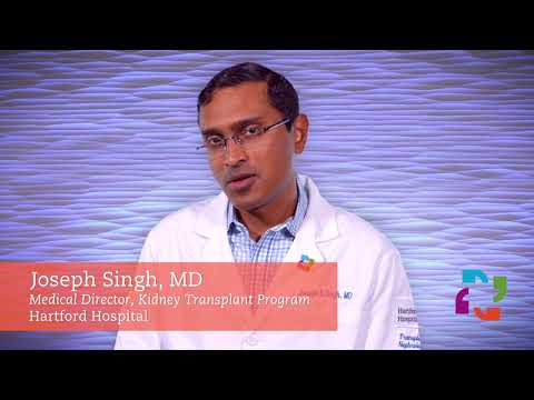 Joseph Singh, MD