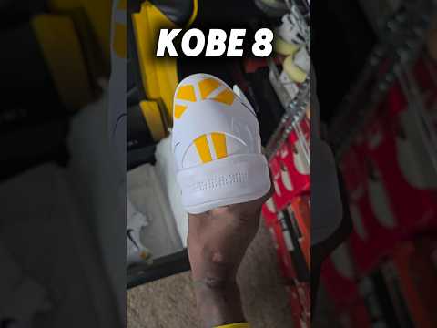 ITS TIME TO ADMIT KOBE IS THE GOAT🤷🏾♂️ISWIS💯 #short #kobe #sneakers #kobebryant #basketball